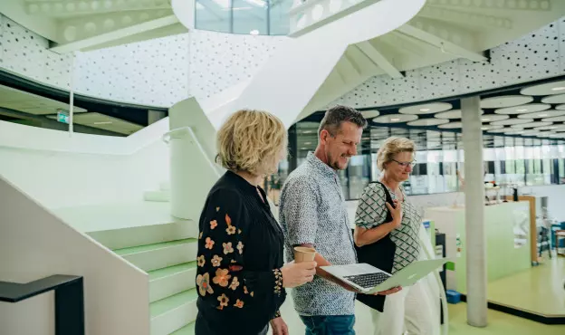 Helpende Zorg en Welzijn mbo 2 / Firda